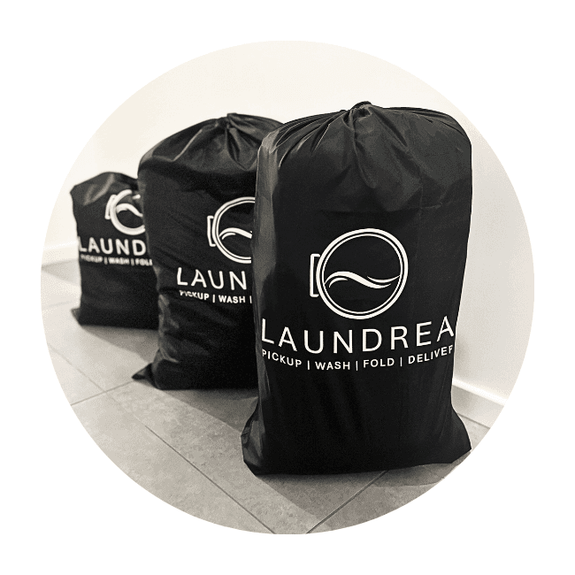 LAUNDREA - PICKUP | WASH | FOLD | DELIVER