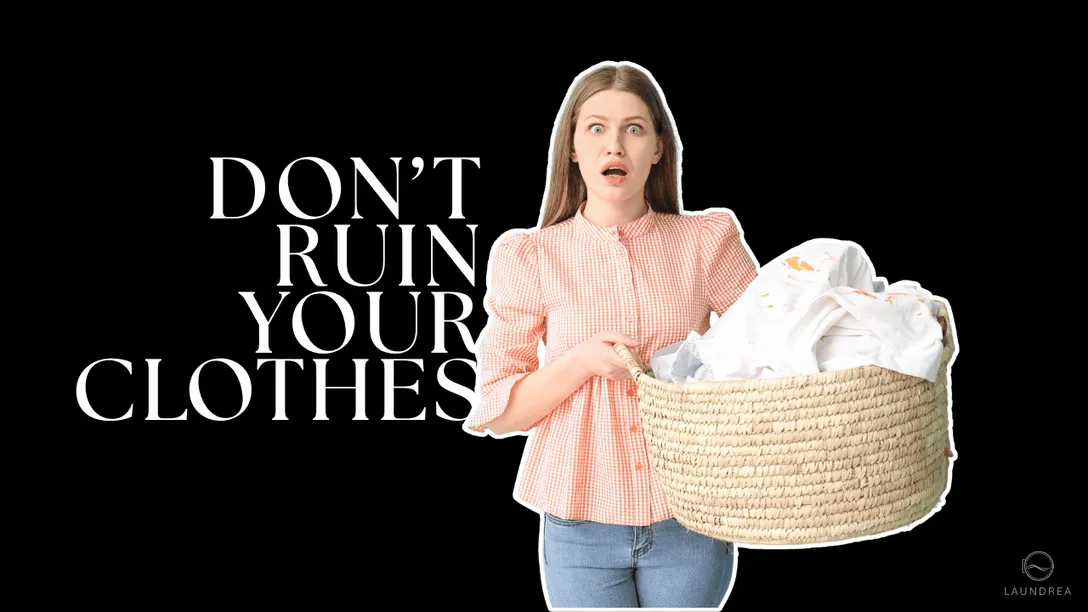 LAUNDREA - PICKUP | WASH | FOLD | DELIVER